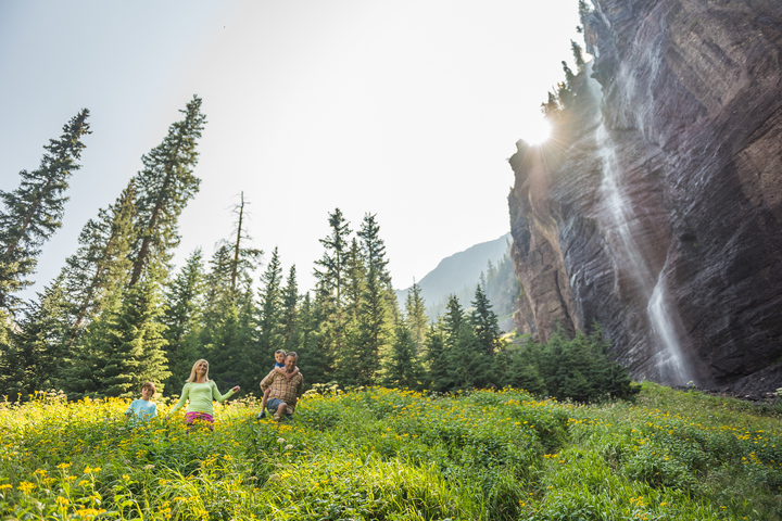 Great Hikes for Families in Telluride | Visit Telluride