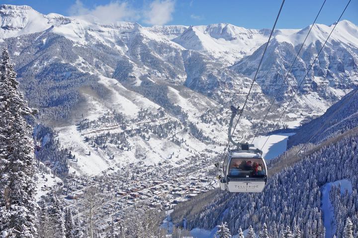 Telluride Gondola Turns 20 | Visit Telluride