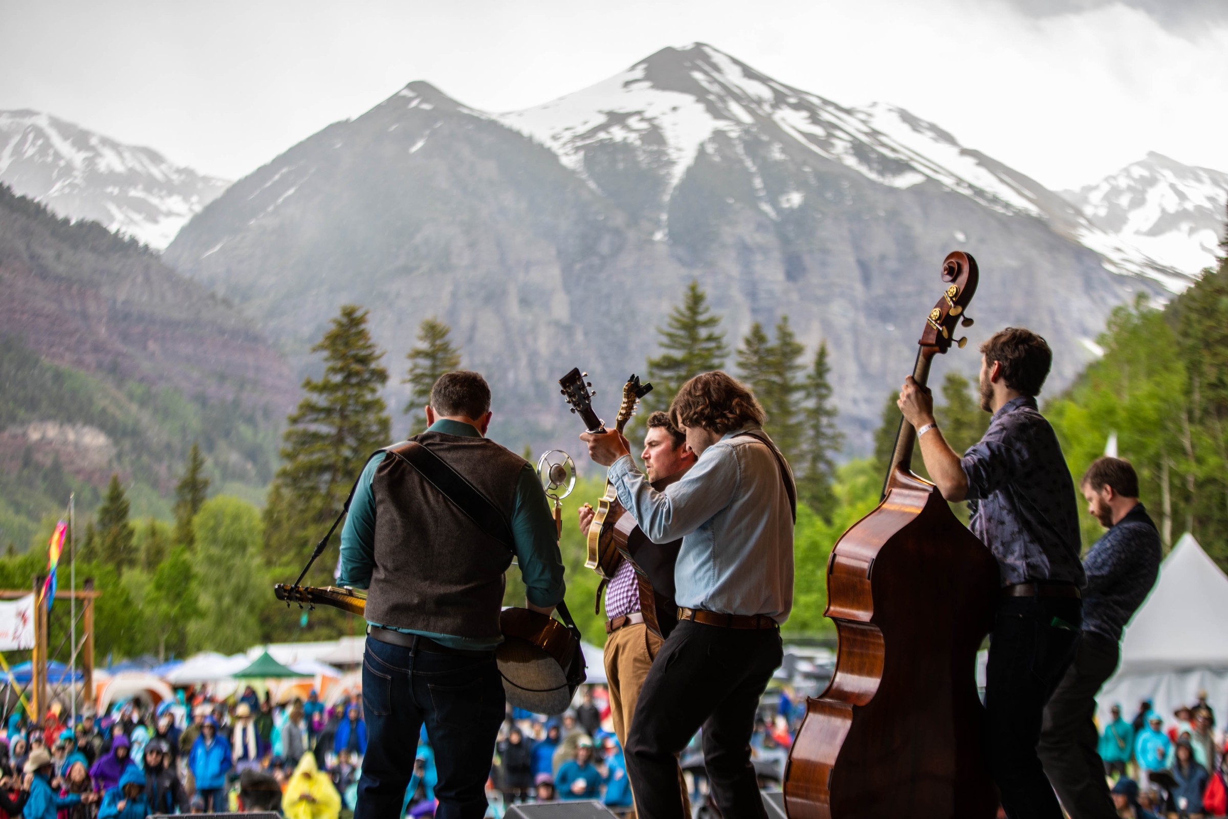 Telluride Bluegrass Festival | Visit Telluride