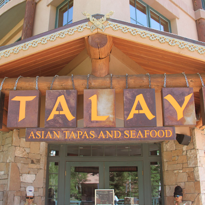 Siam Talay Grille | Visit Telluride
