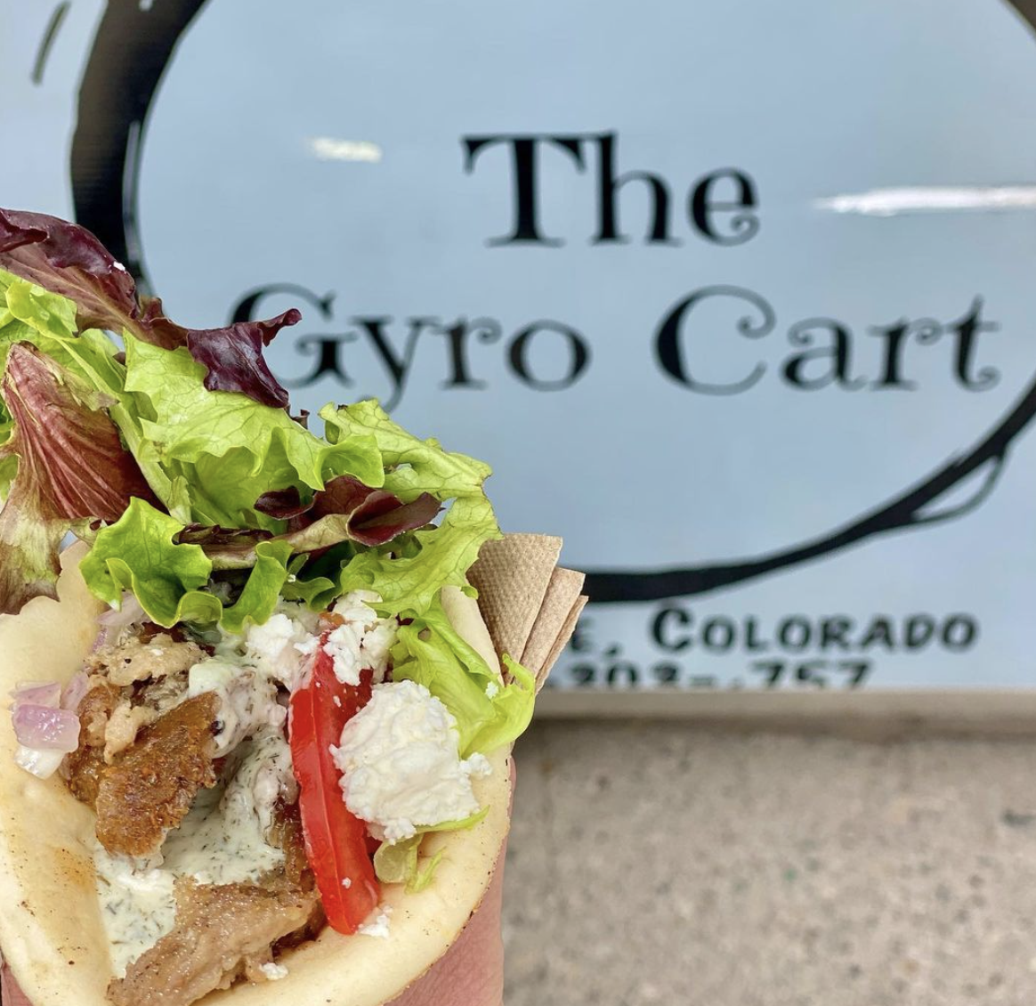 Telluride Gyro Cart | Visit Telluride