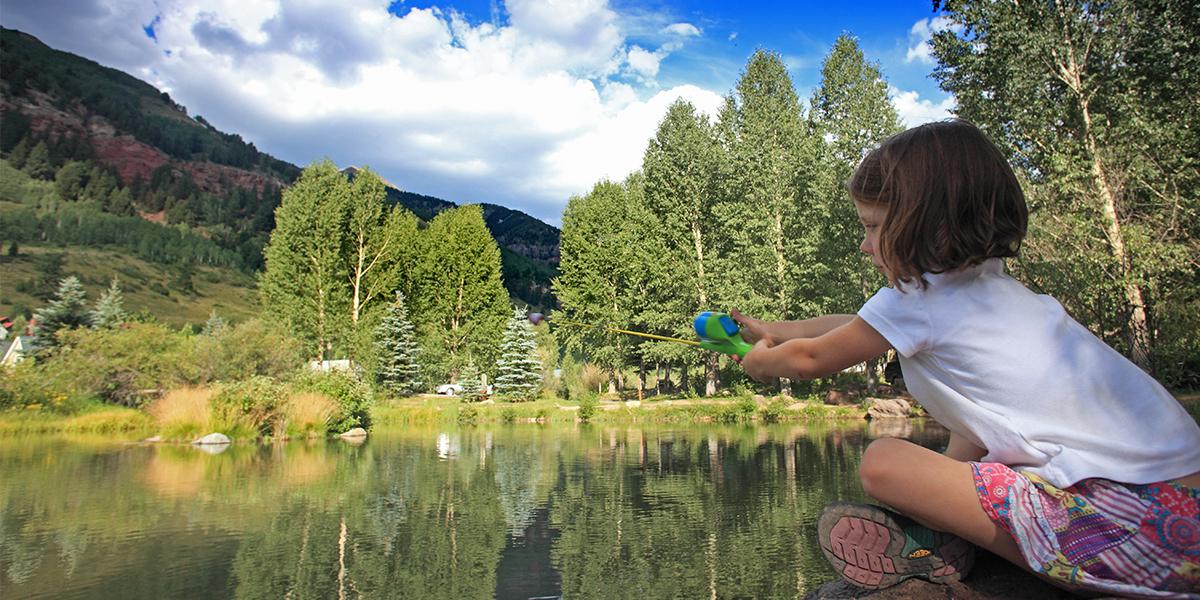 Telluride Town Park Campground | Visit Telluride