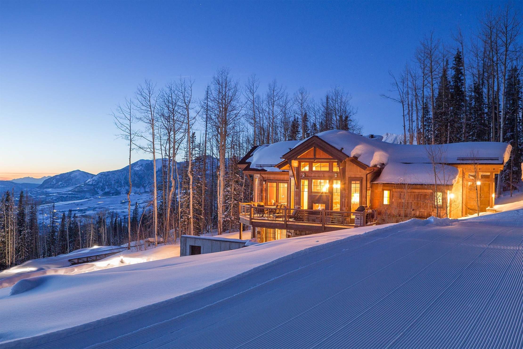 InvitedHome | Visit Telluride