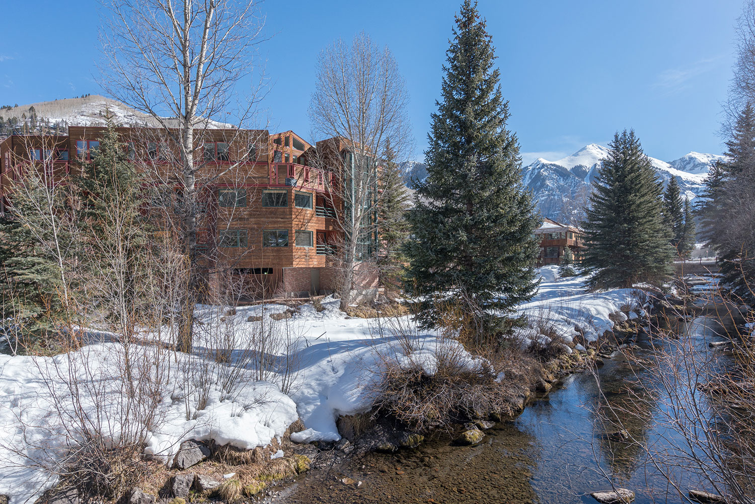 Ice House Lodge | Visit Telluride