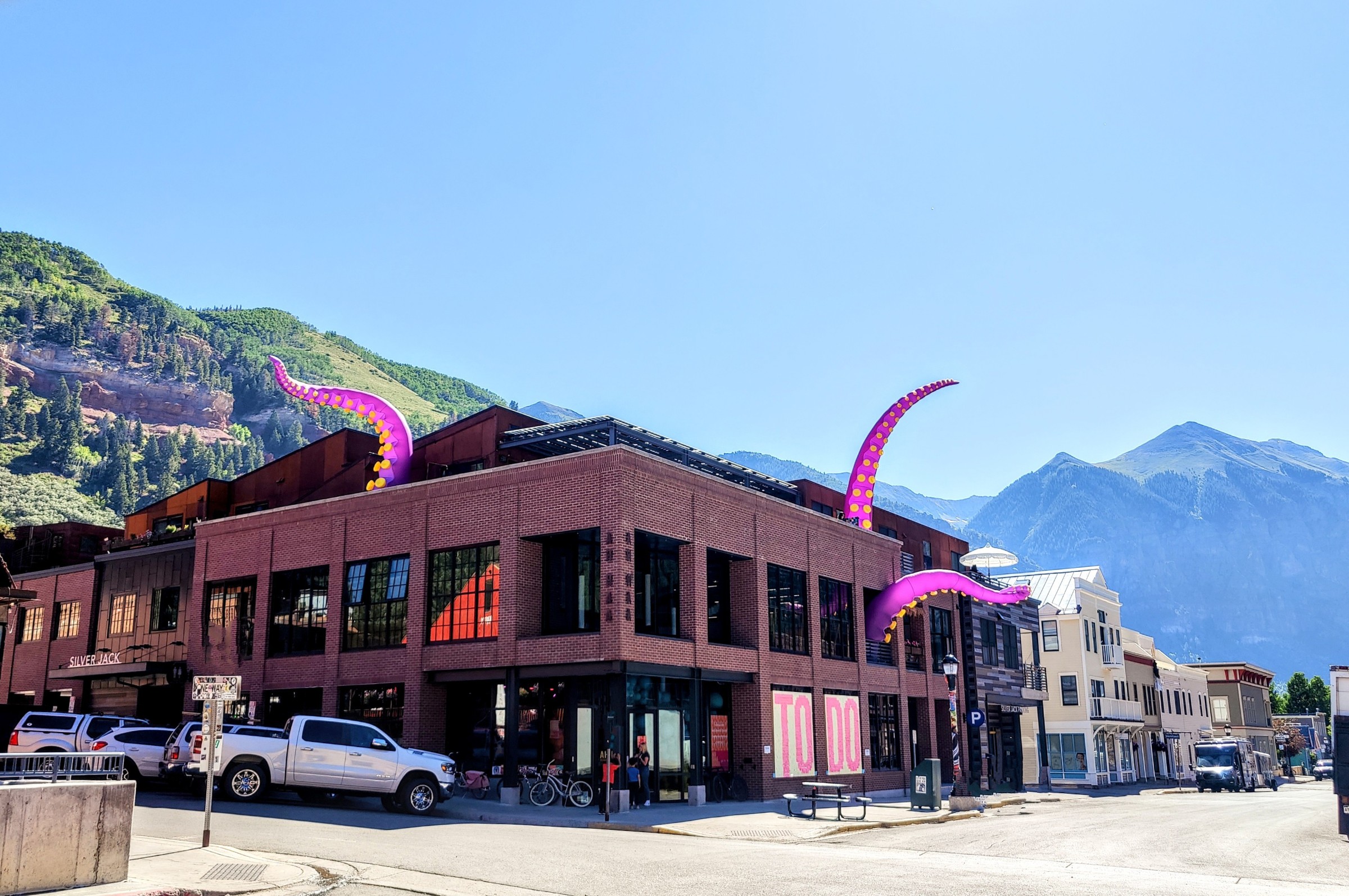 Ah Haa School for the Arts | Visit Telluride