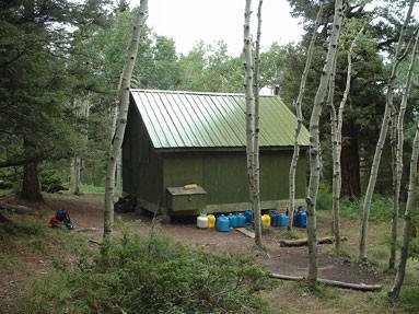 San Juan Huts | Visit Telluride