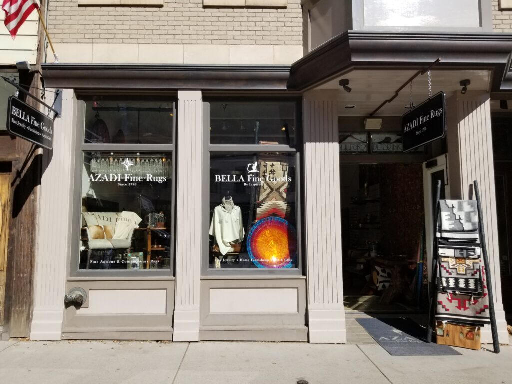 Azadi Fine Rugs | Visit Telluride
