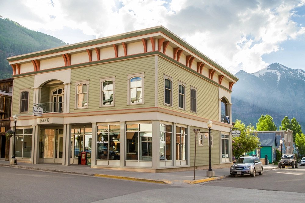 Alpine Bank | Visit Telluride