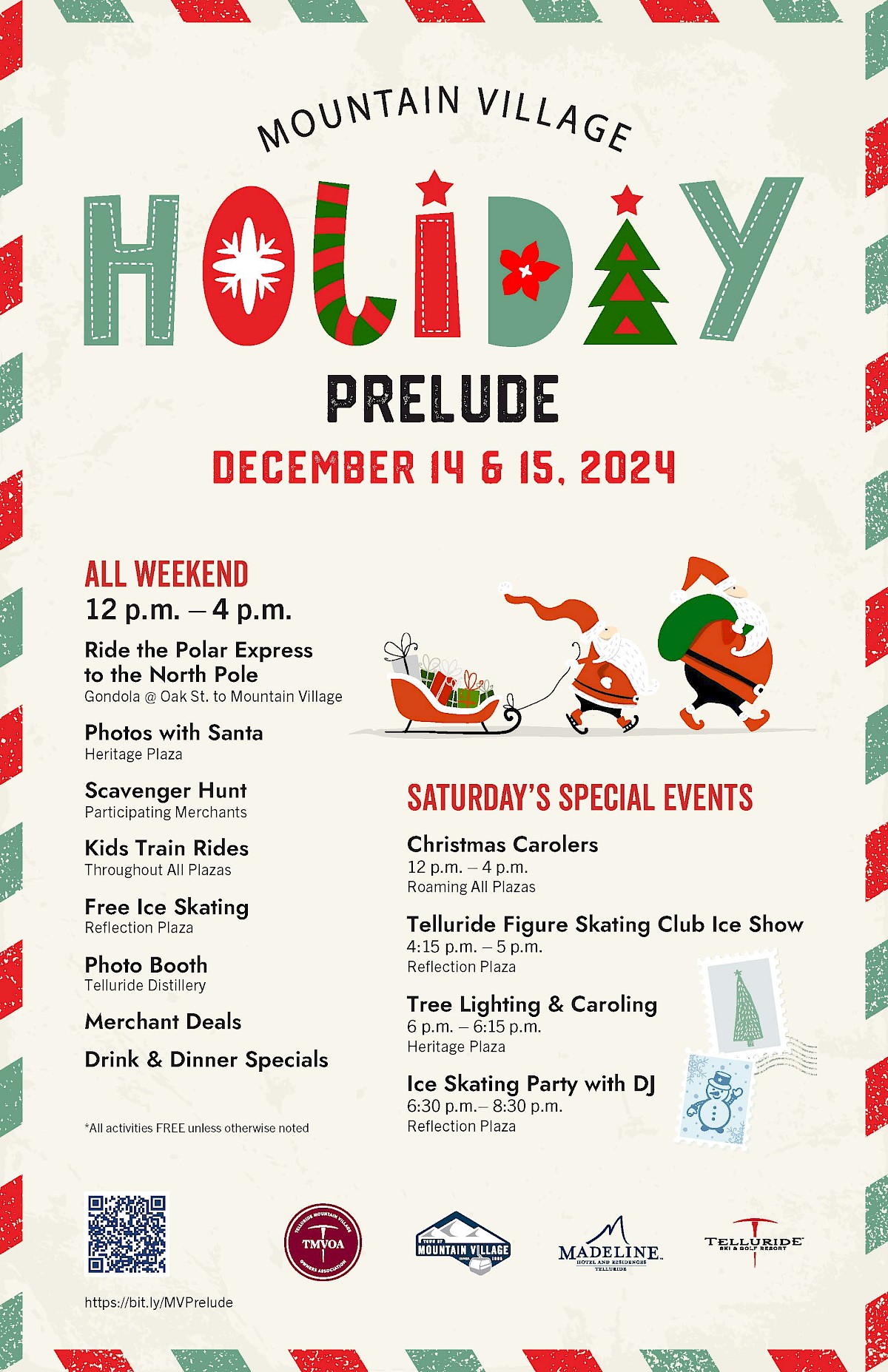 Experience the Magic of Mountain Village Holiday Prelude 2024 | A Blog by Mountain Rose Realty