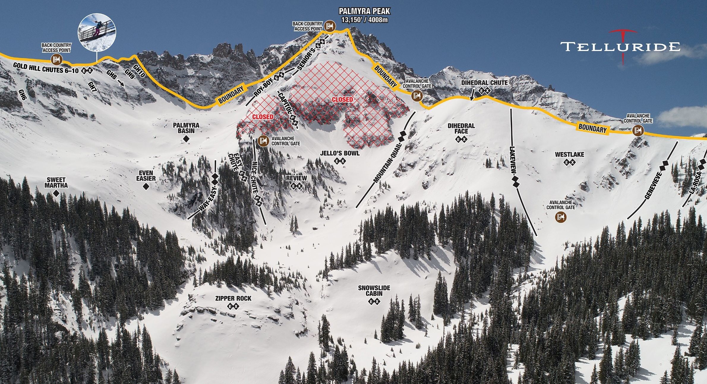 A Guide to Telluride's Hike to Terrain | Visit Telluride