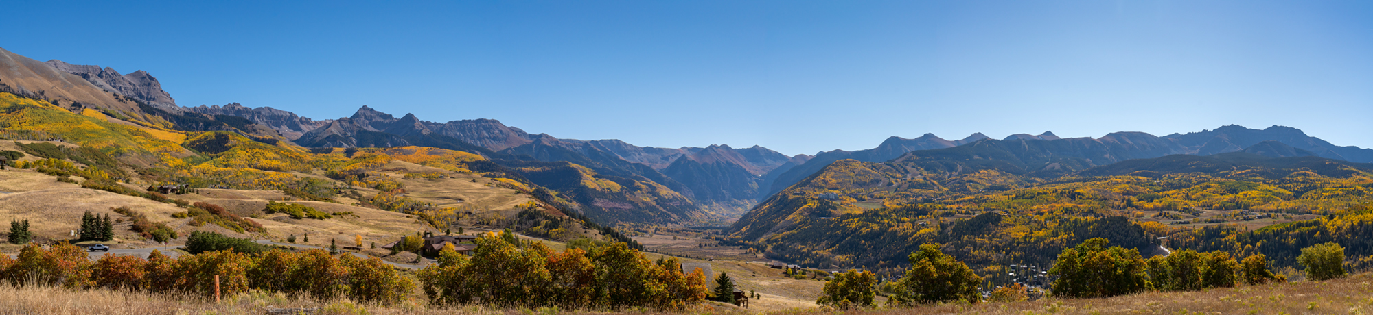 What a Spectacular Display of Fall Colors | Visit Telluride
