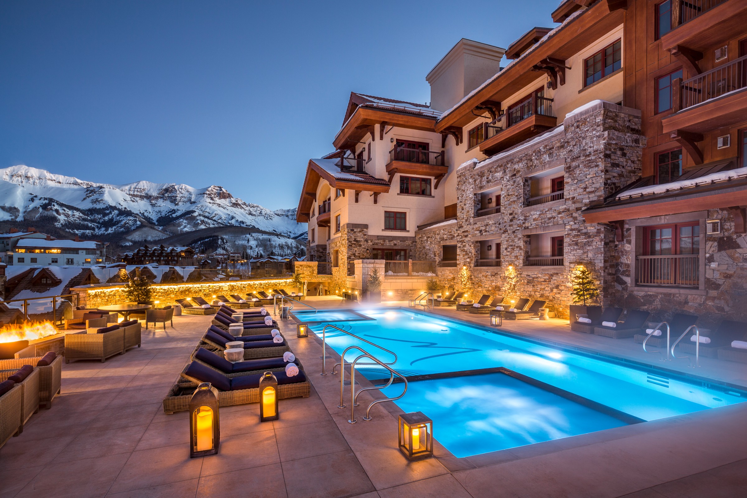 Lodging | Visit Telluride