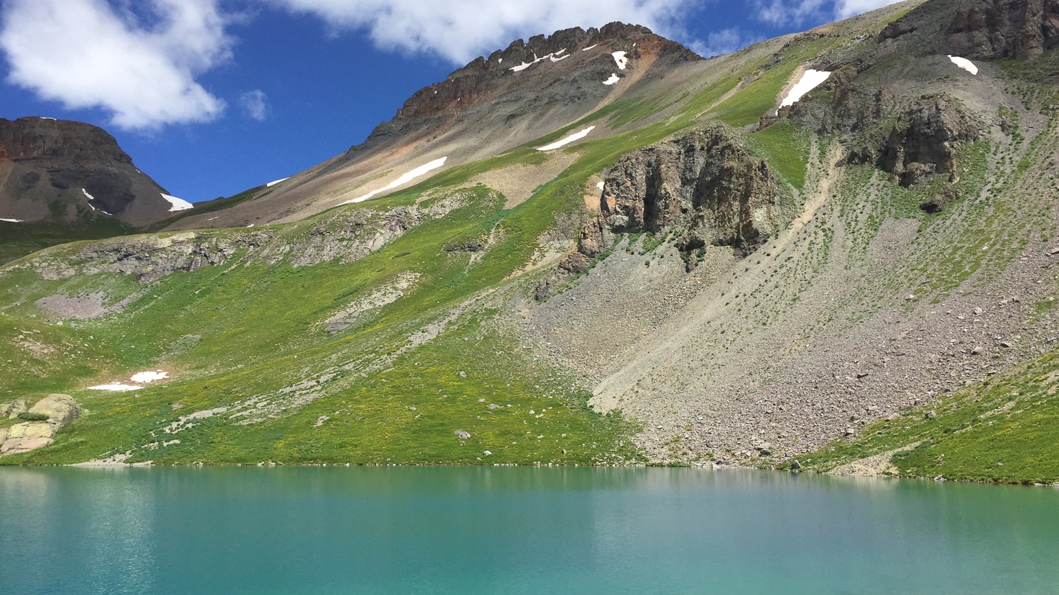 Ice Lake | Visit Telluride