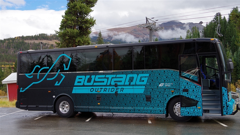 Bustang Outrider | Visit Telluride