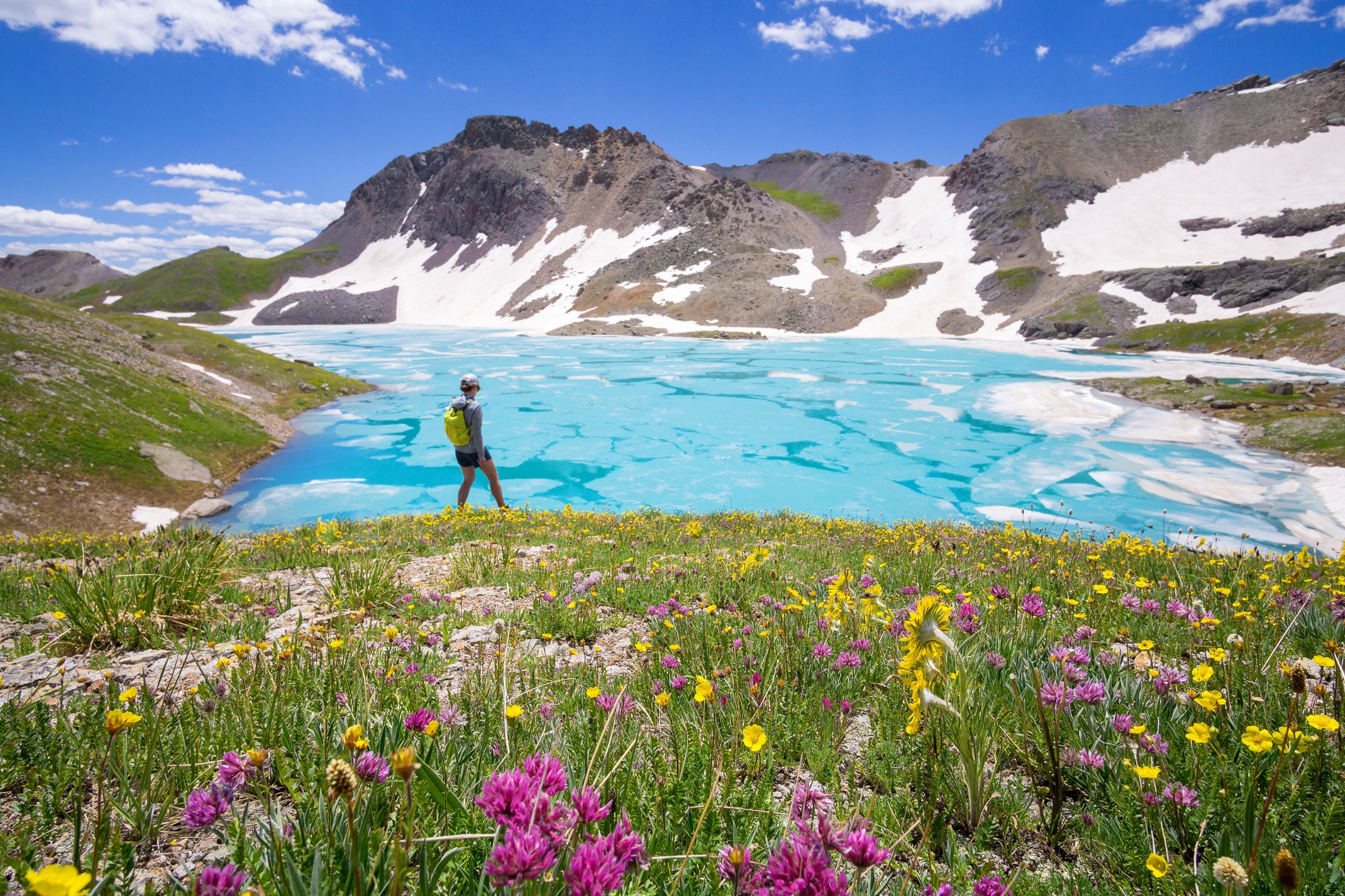 Colorado Summer of Alpine Lakes | Visit Telluride
