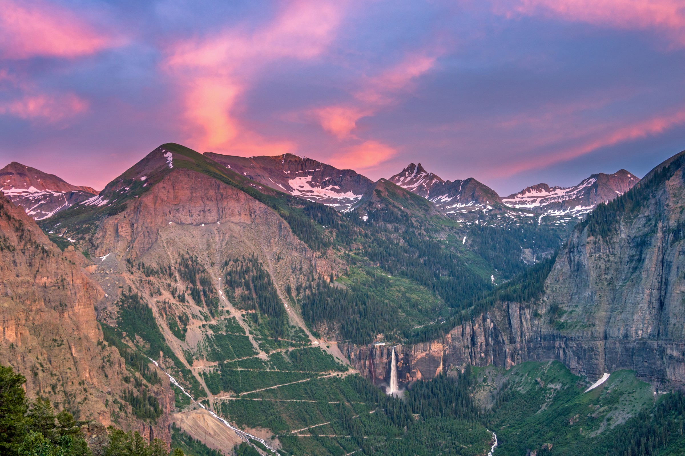 Seven Summits Hike | Visit Telluride