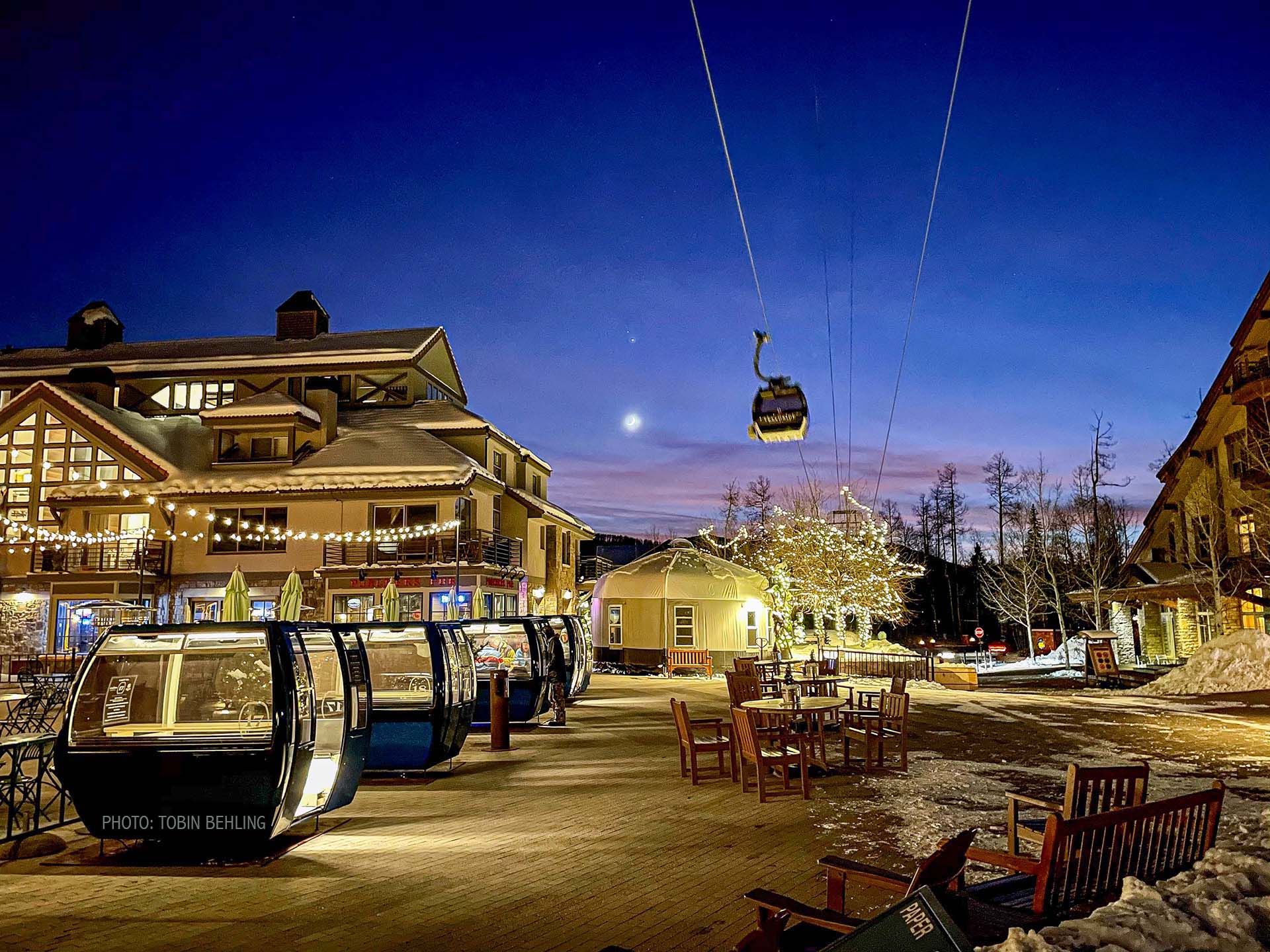 Winter Dining with a Creative Twist | Visit Telluride