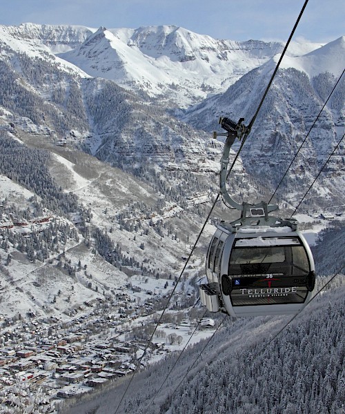 Visit Mountain Village | Visit Telluride