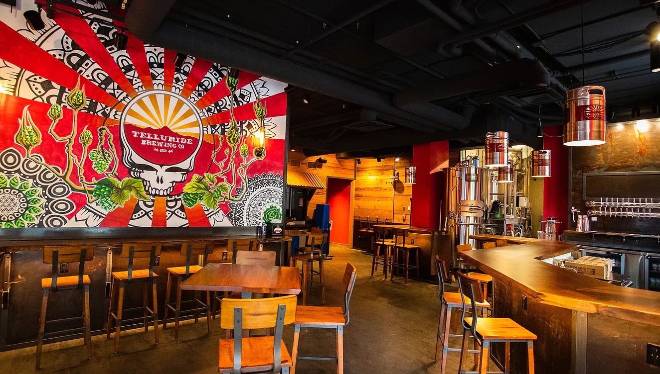 Telluride Brewing Brew Pub | Visit Telluride