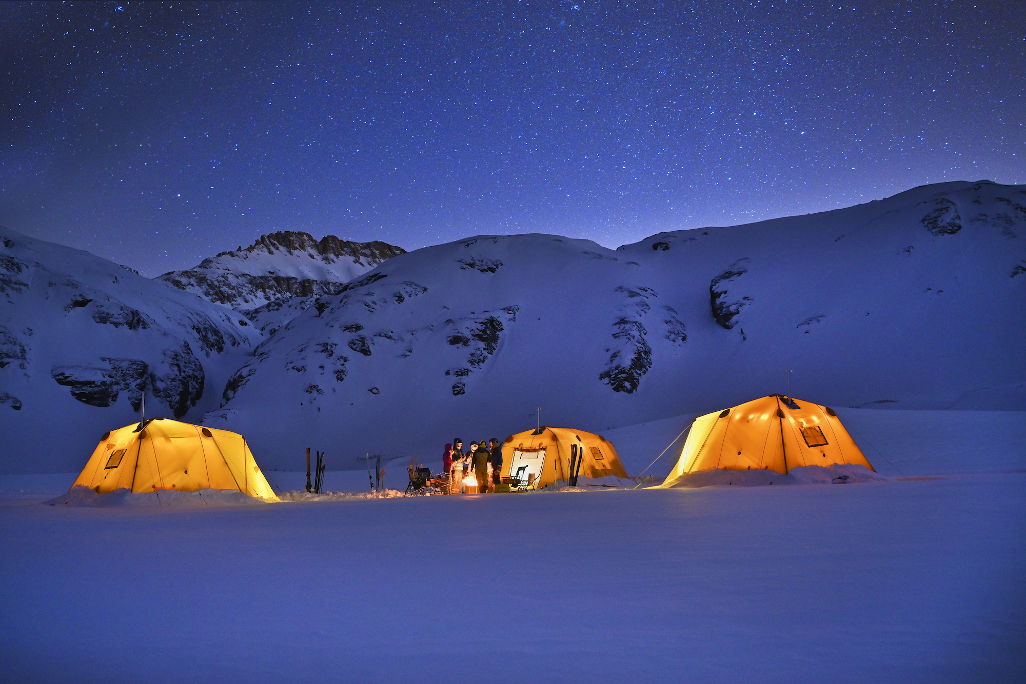 Helitrax Launches Bridal Veil Backcountry Ski Camps | Visit Telluride