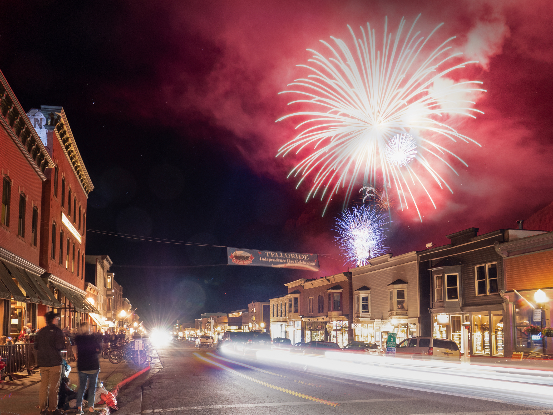 Fourth of July Fireworks | Visit Telluride
