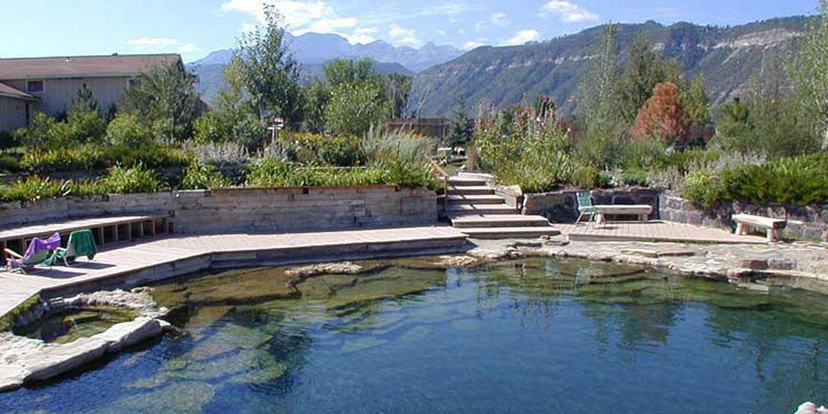 Hot Springs | Visit Telluride