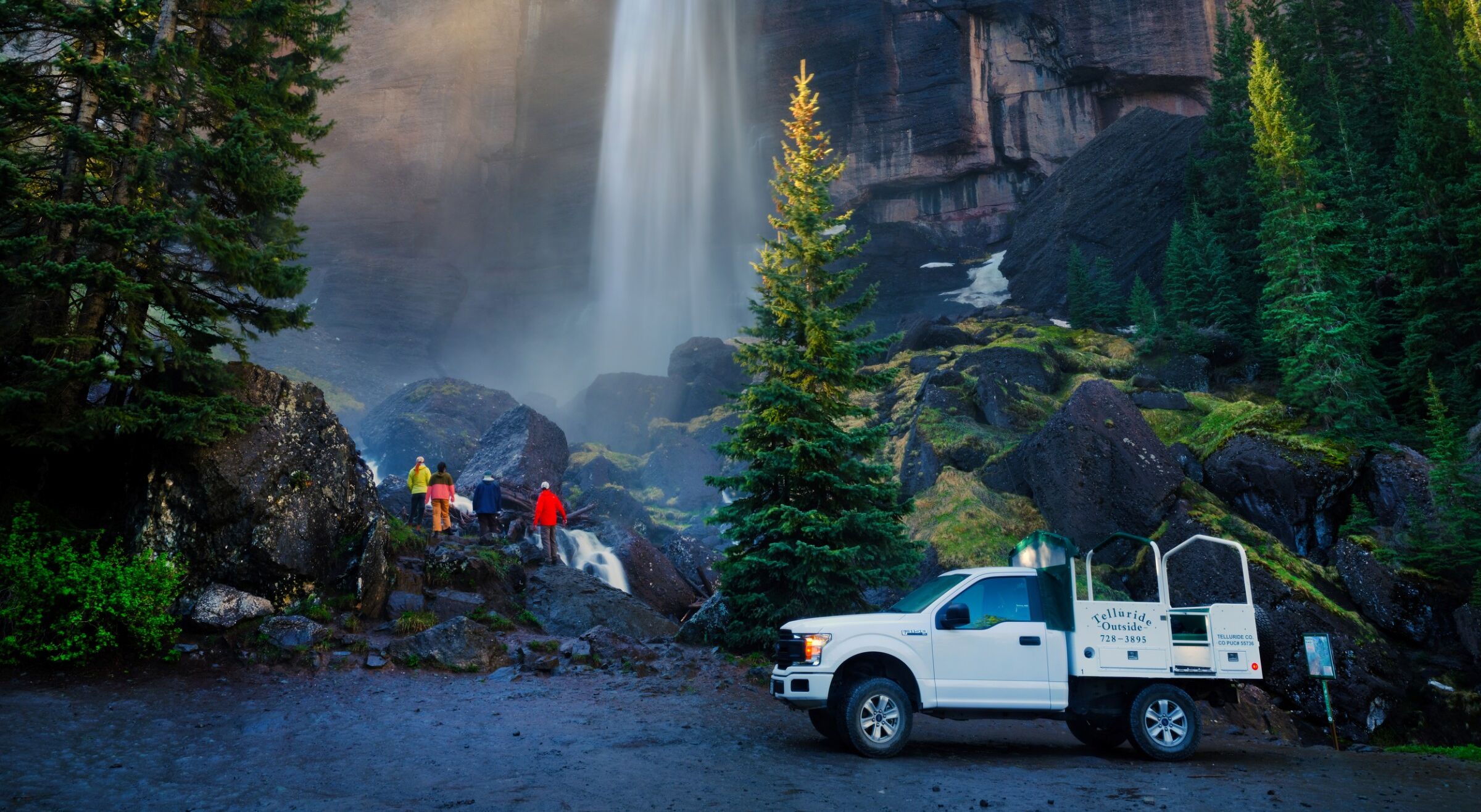 4x4 Off-Roading | Visit Telluride