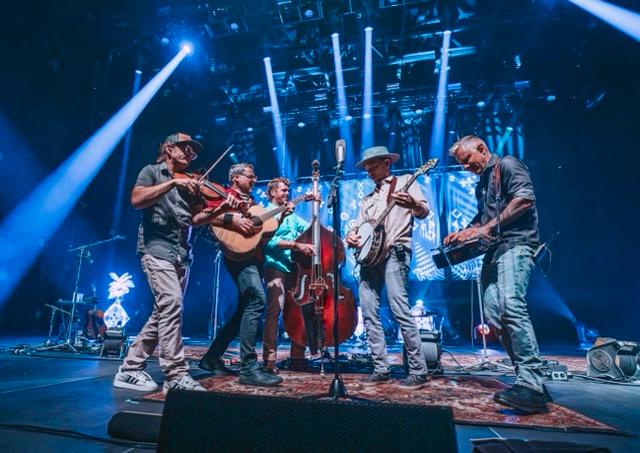 The Infamous Stringdusters | Visit Telluride