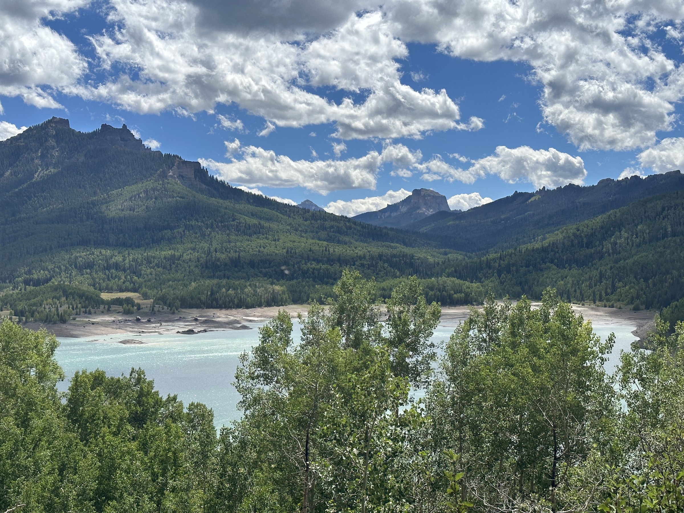 Silver Jack Recreation Area | Visit Telluride