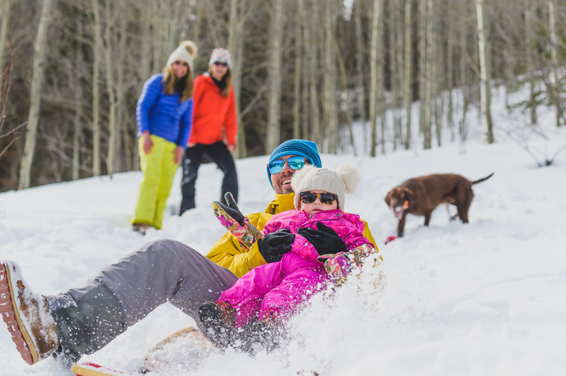 Sledding | Visit Telluride