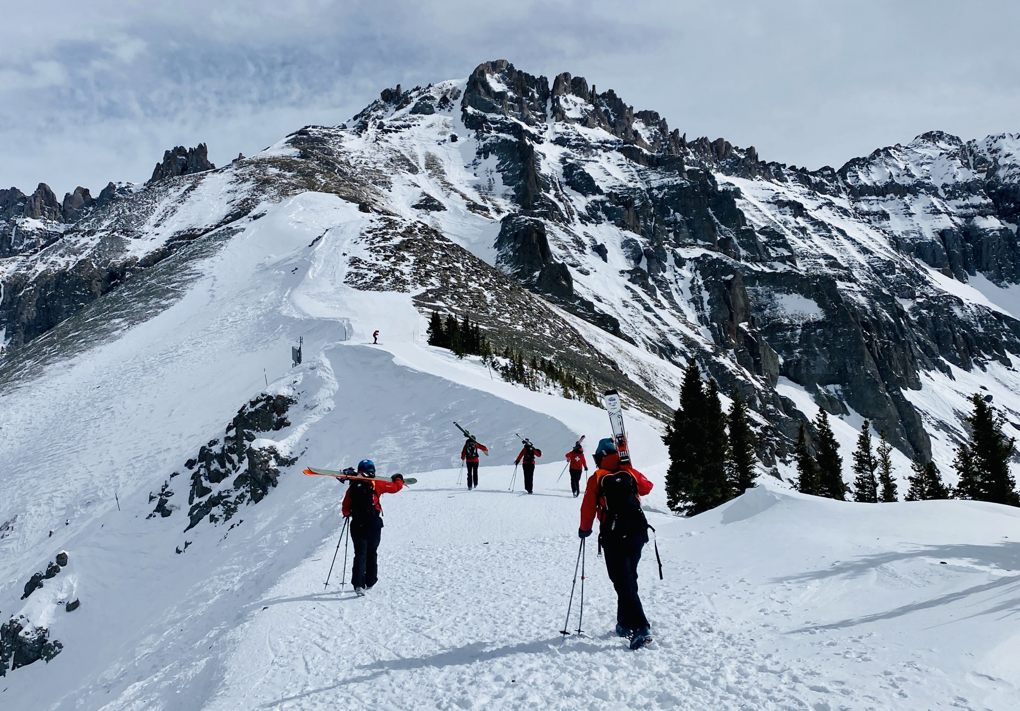 Mountain Women: A Sisterhood Has Played a Leading Role in Shaping This ...