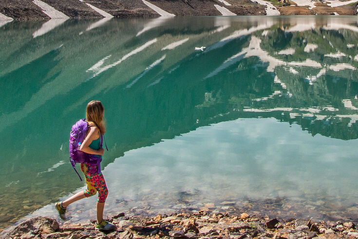 Lewis Lake | Visit Telluride