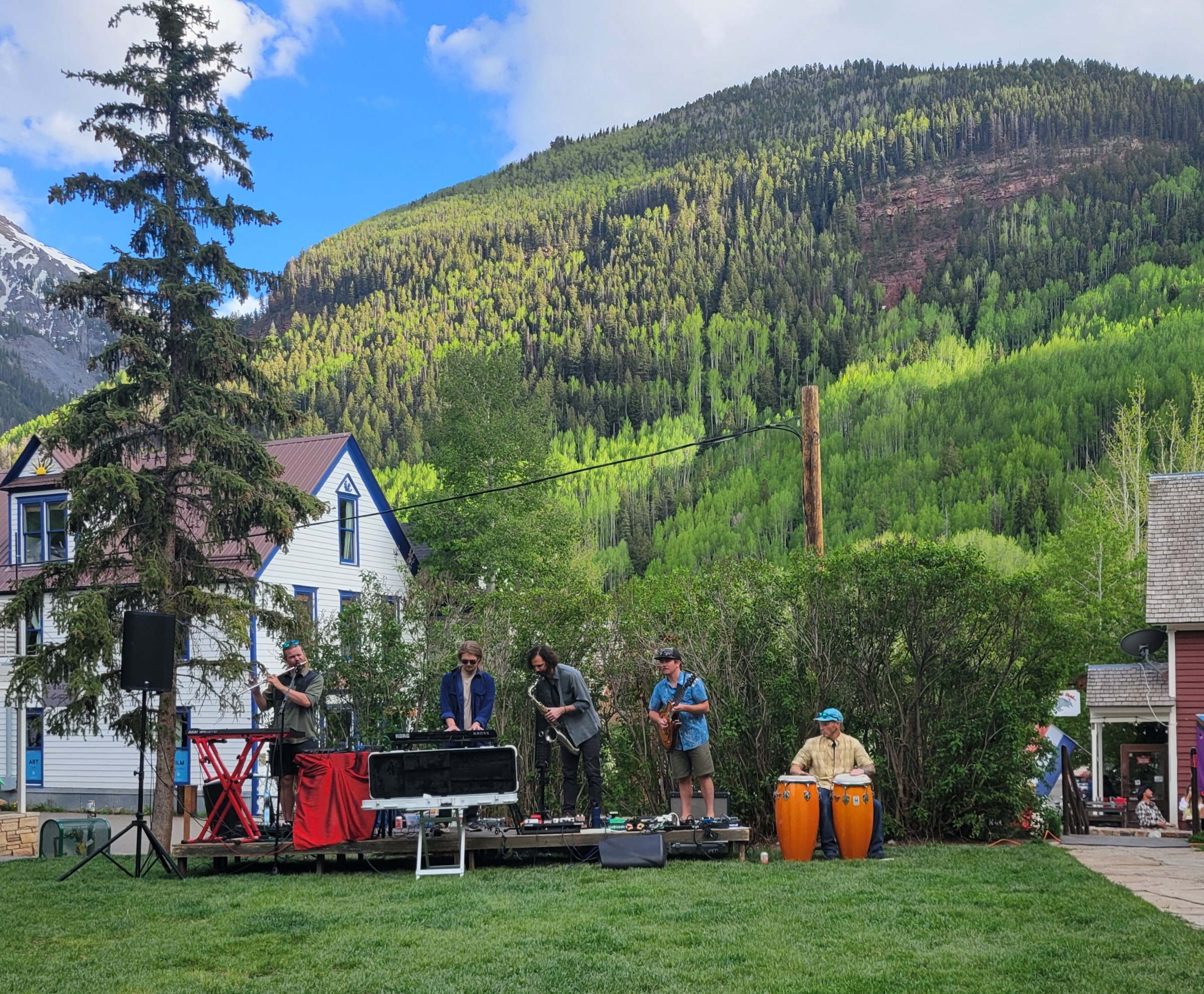 Augment Summer Music Series | Visit Telluride