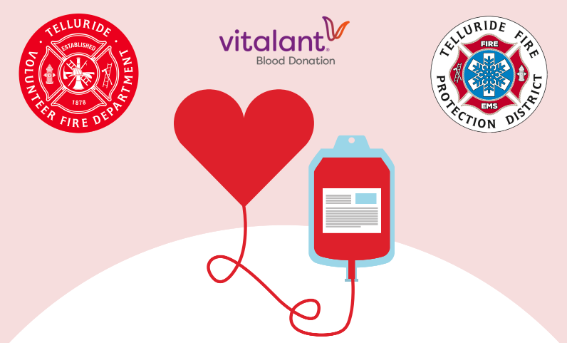 Blood Drive | Visit Telluride