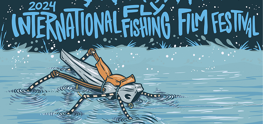 International Fly Fishing Film Festival | Visit Telluride