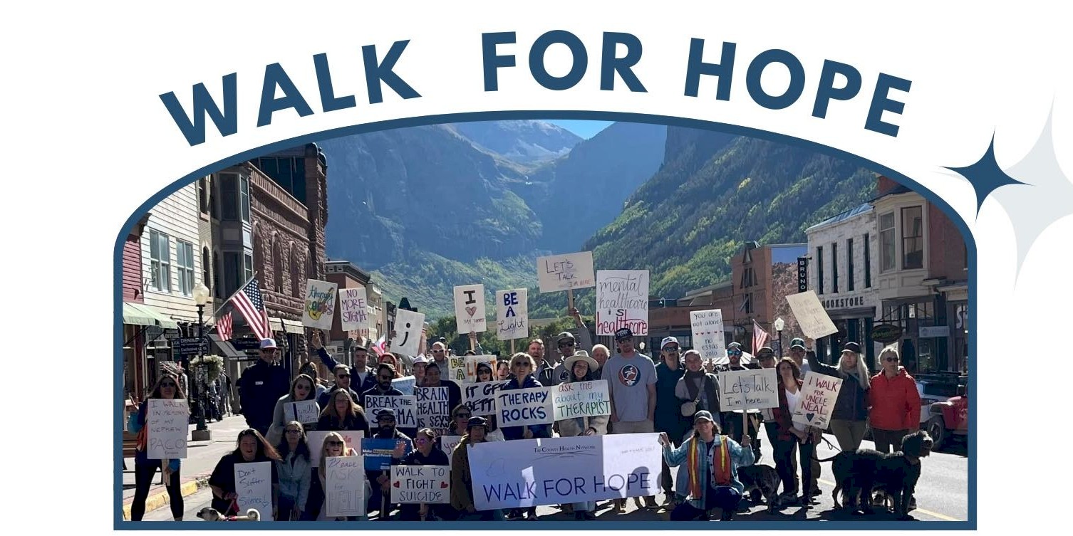 Walk for Hope | Visit Telluride