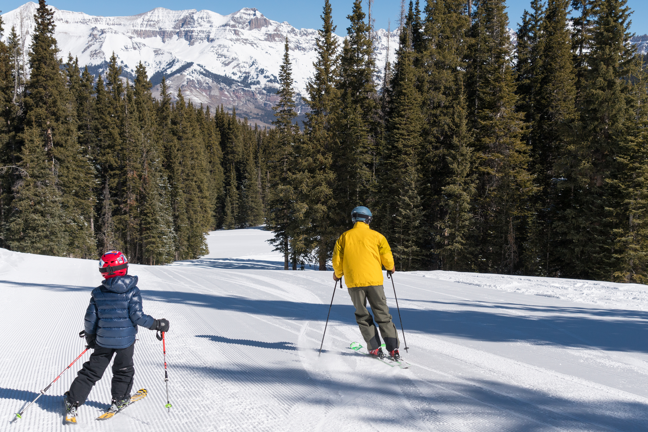 Telluride Ski Resort Opening New Heritage Trail | Visit Telluride