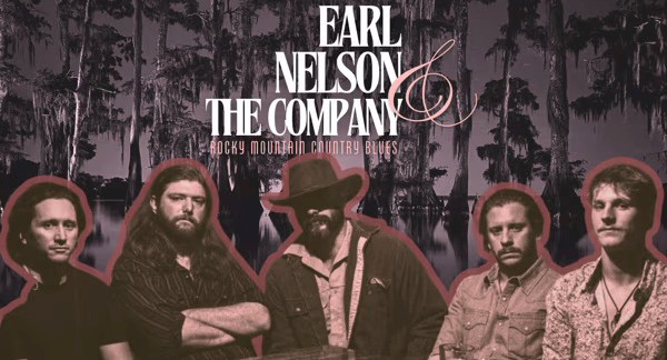 Earl Nelson & the Company | Visit Telluride