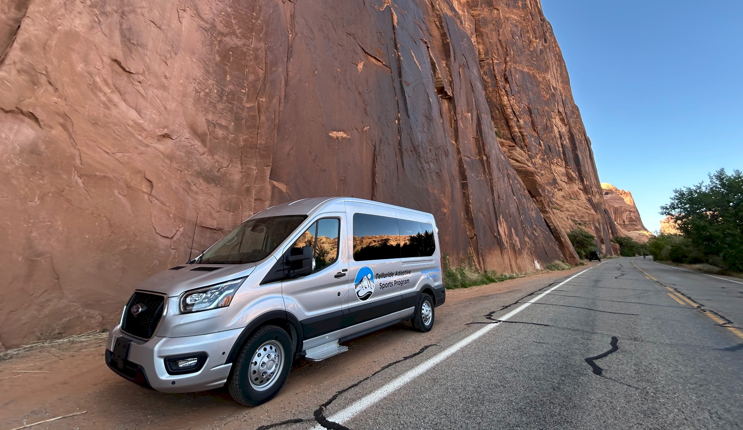 TASP Expands Access with New Van | Visit Telluride