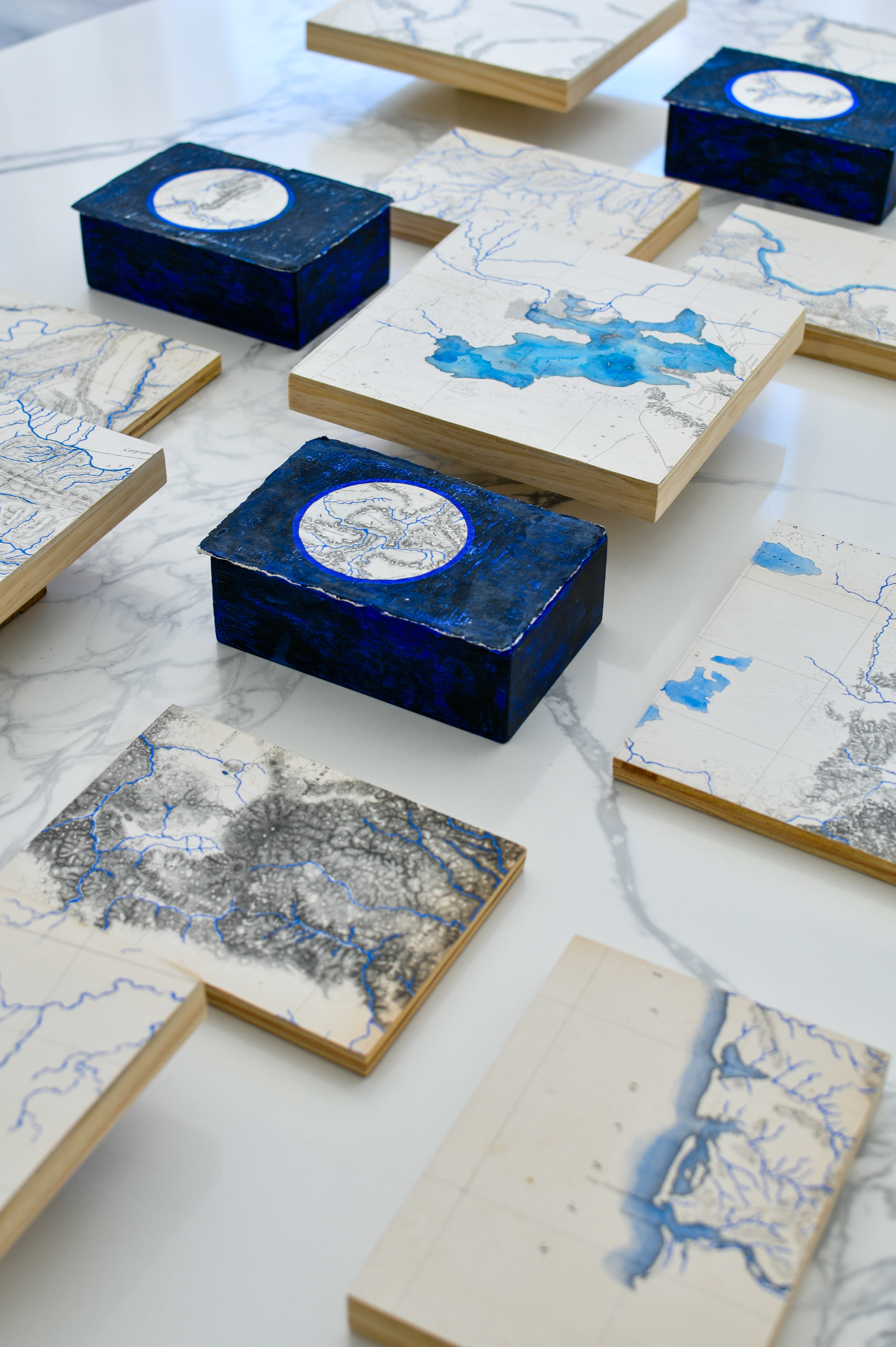 "Love, Like Water: A Poetry Reading on Rivers" - Art Reception, Poetry ...