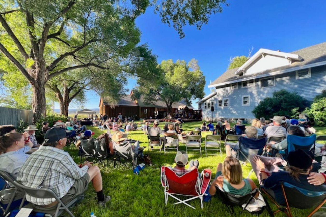 Chill With Chamber Music | Visit Telluride