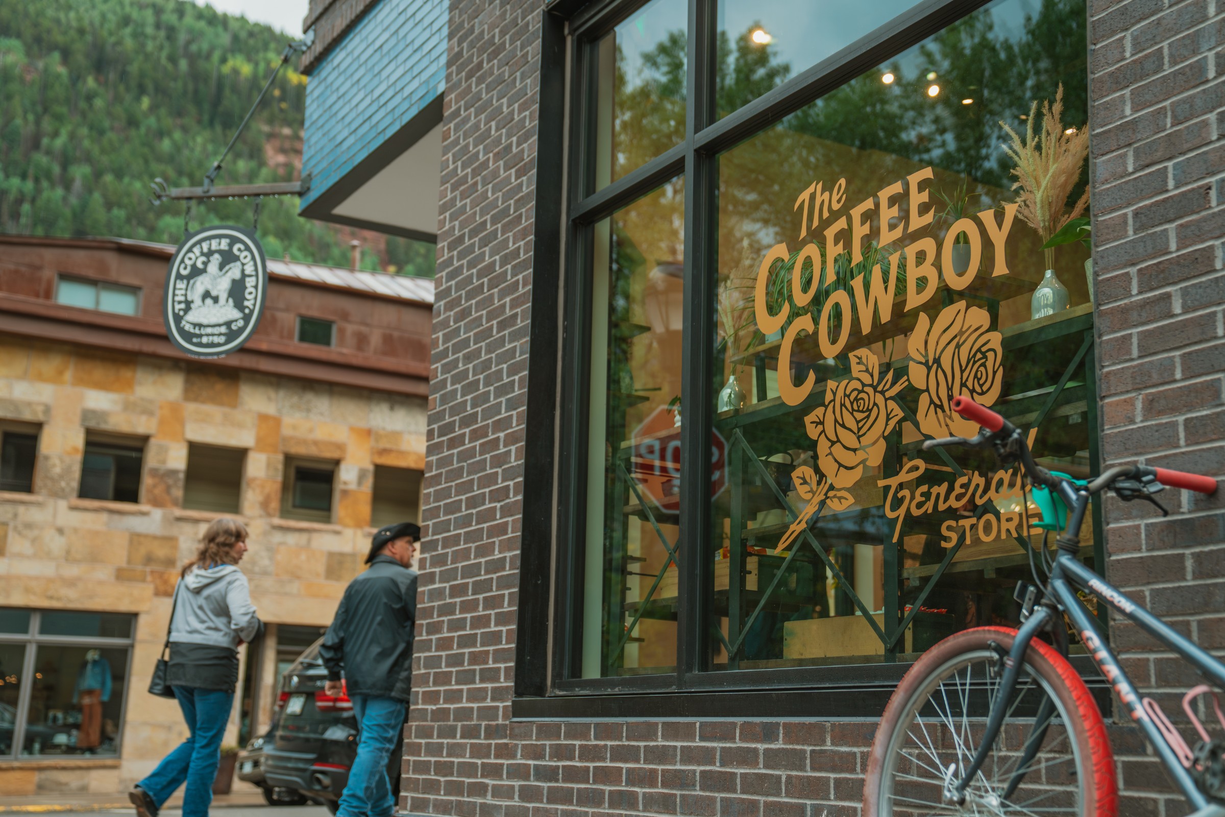 Coffee Cowboy General Store | Visit Telluride