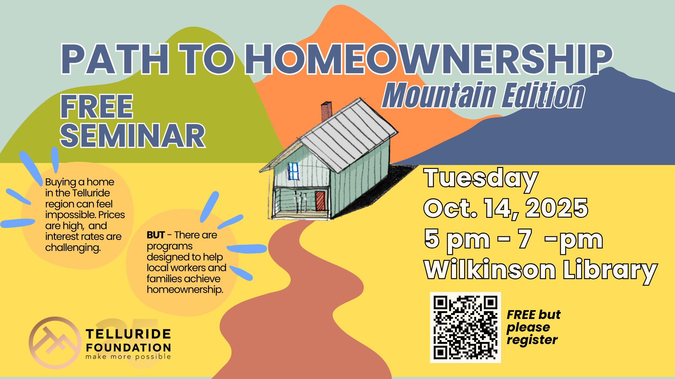Path to Homeownership: Mountain Edition | Visit Telluride
