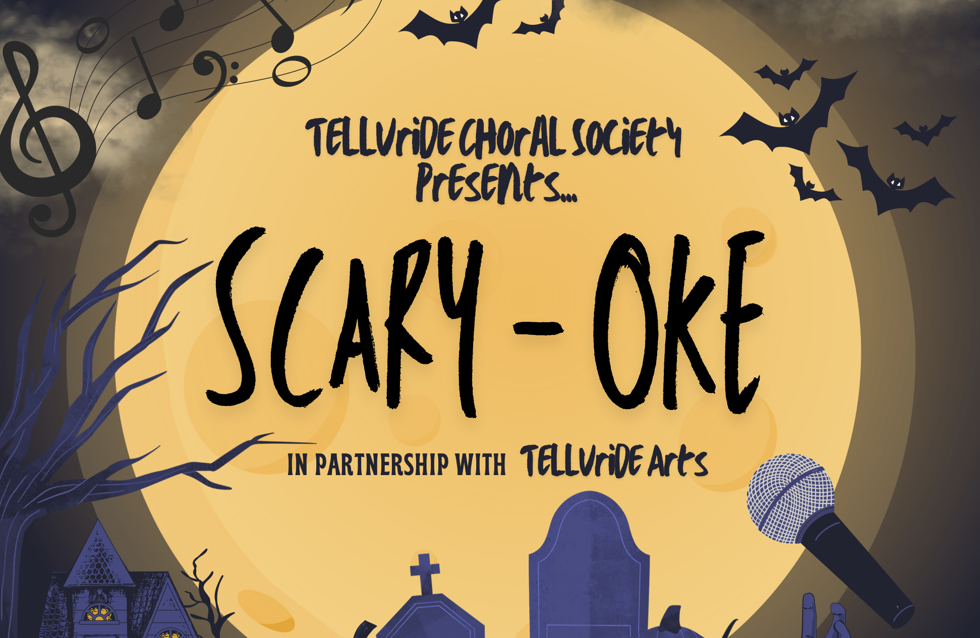 Scary-Oke! Halloween Karaoke Night | Visit Telluride