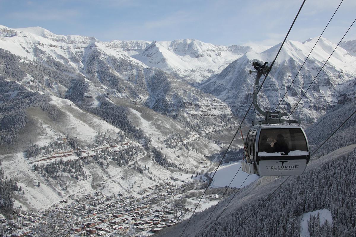 Gondola | Visit Telluride