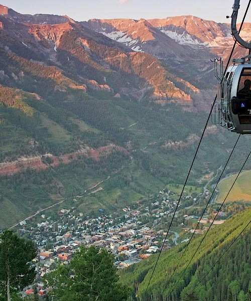 Destination Mountain Village | Visit Telluride