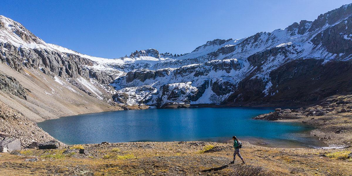 Blue Lake | Visit Telluride