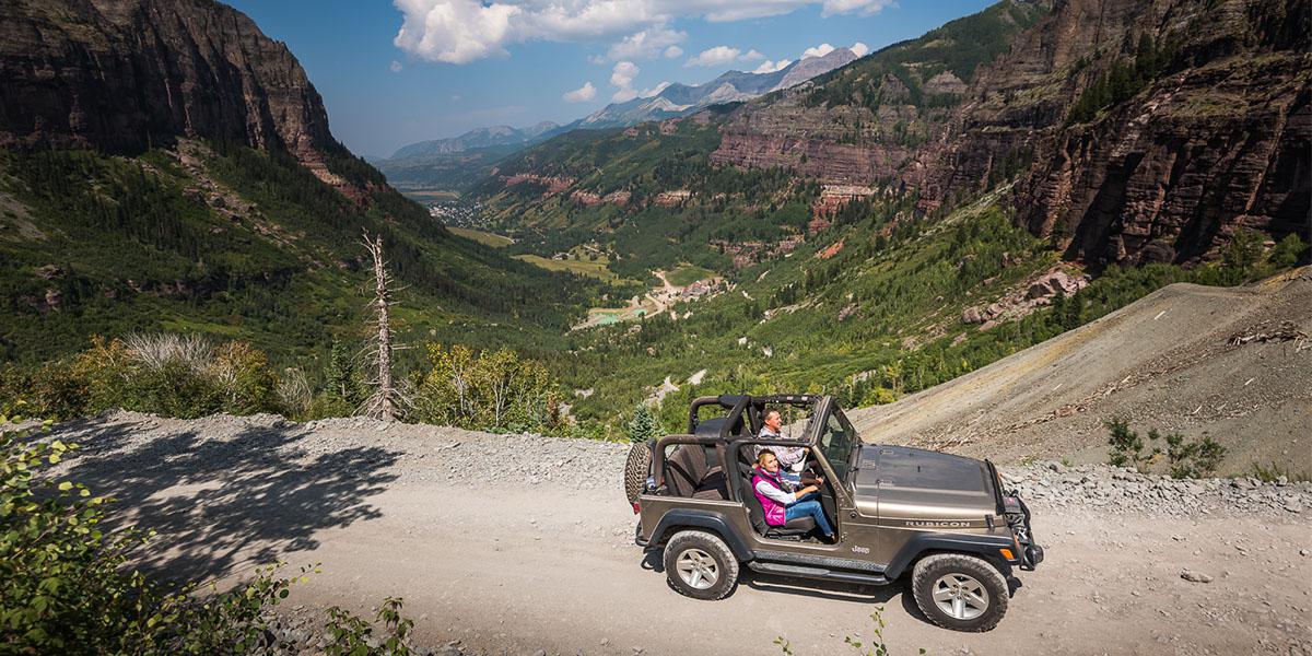 Black Bear Pass | Visit Telluride