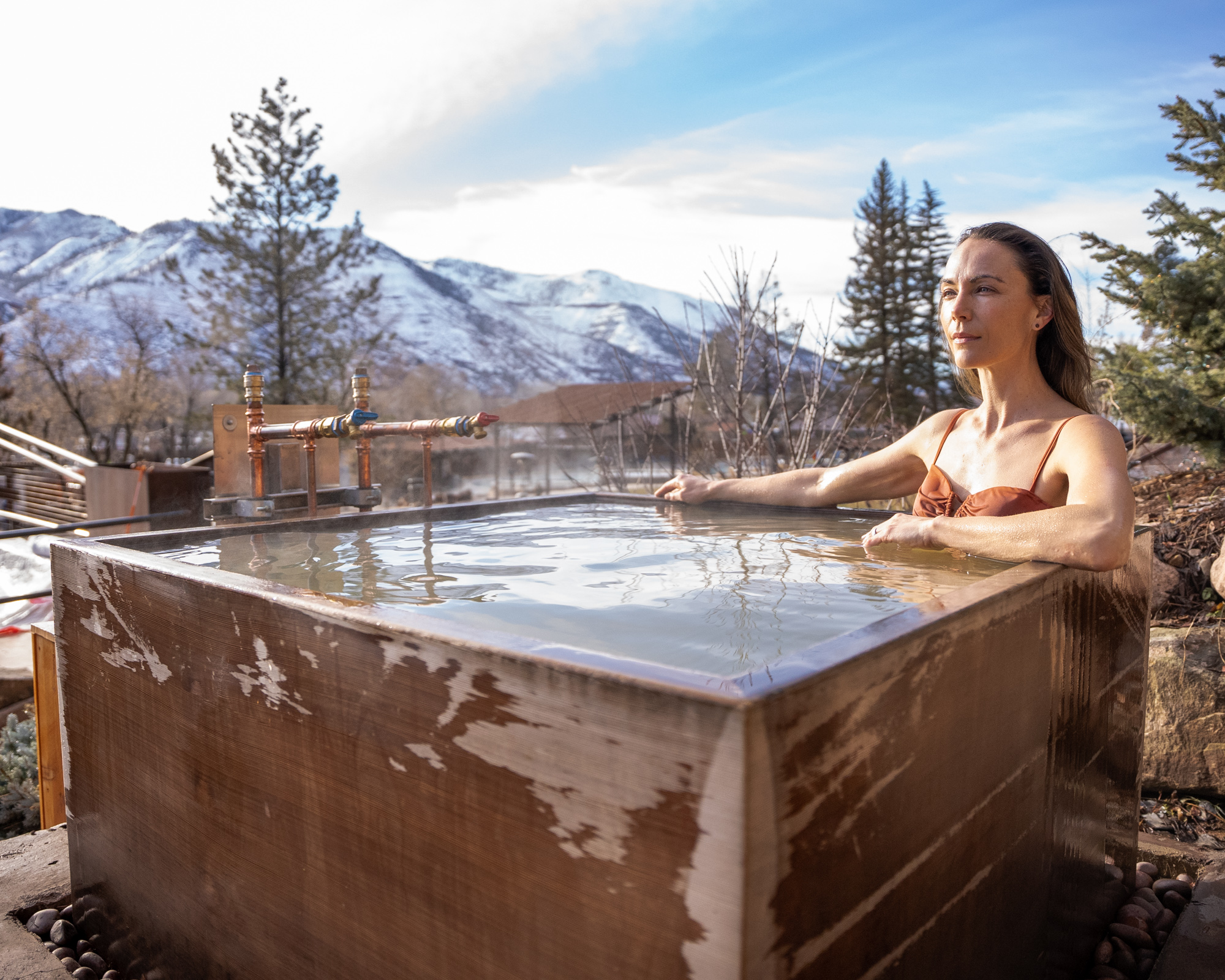 Durango Hot Springs | Visit Telluride