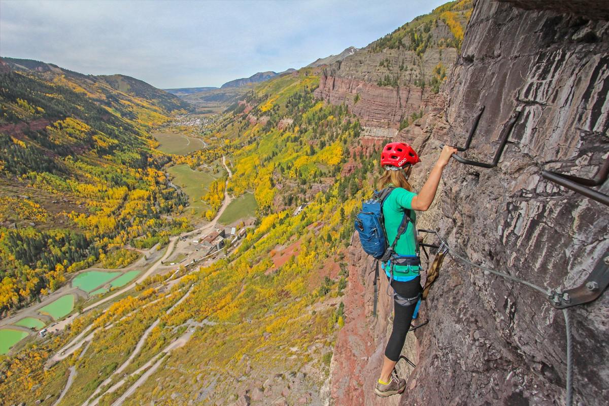 Rock Climbing | Visit Telluride